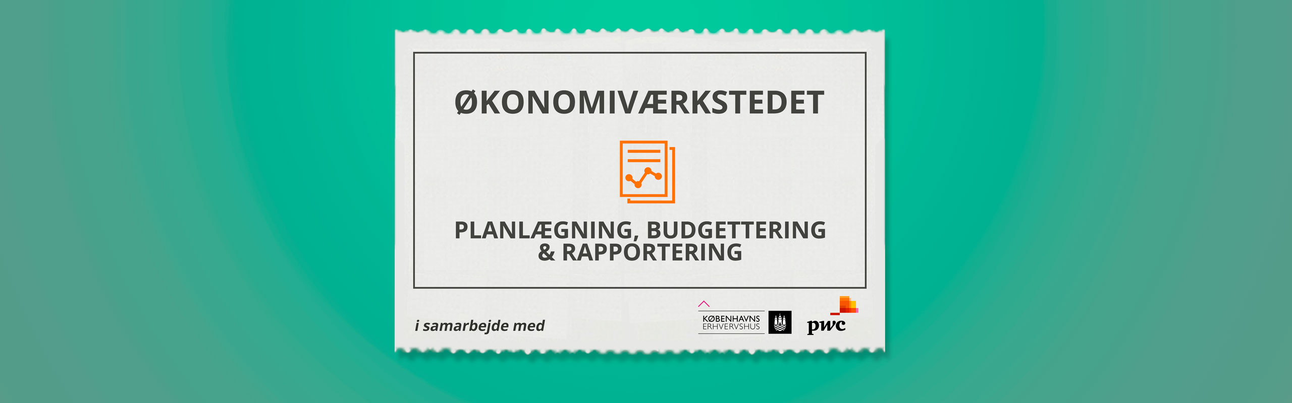 Økonomiværkstedet: Planlægning, budgettering og rapportering | IVÆKST
